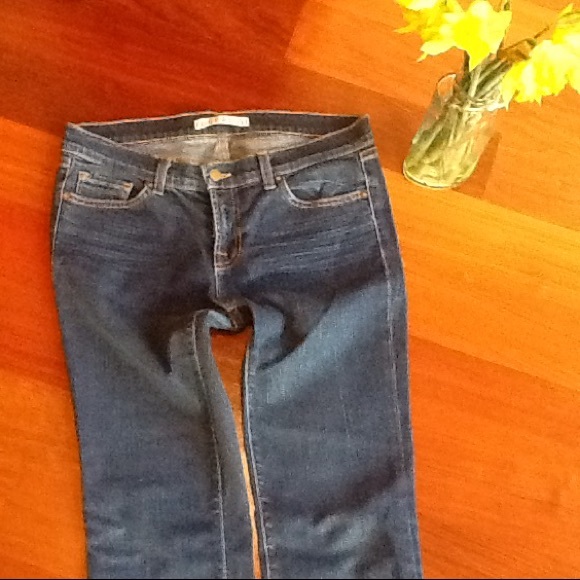 J Brand | Jeans | J Brand Pencil Leg In Ink | Poshmark